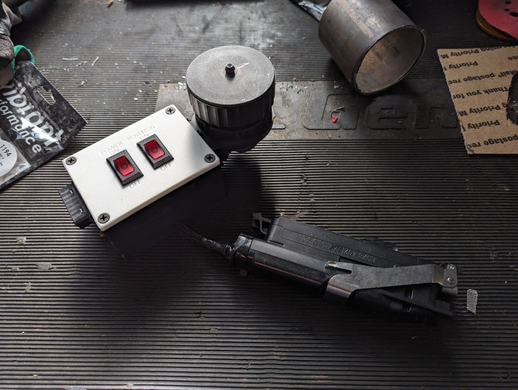 MS41 benchtop flash box – Double Bee Garage