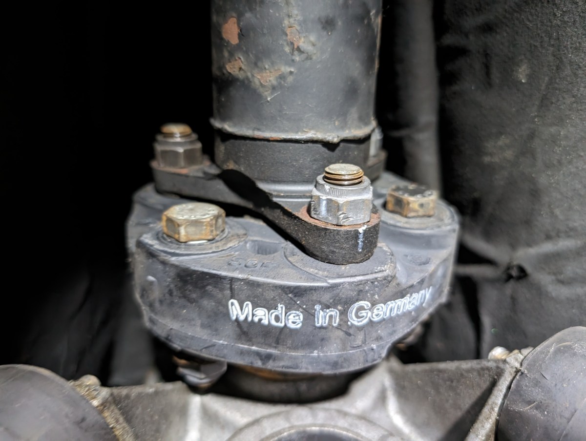 Giubo replacement DIY – Double Bee Garage